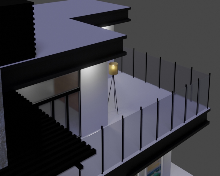 STL file Mirror house・Model to download and 3D print・Cults