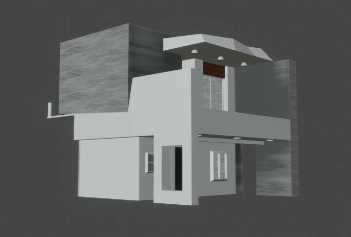 STL file Modern House 🏠・Design to download and 3D print・Cults
