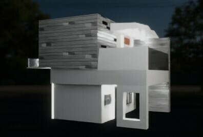 STL file Modern House 🏠・Design to download and 3D print・Cults