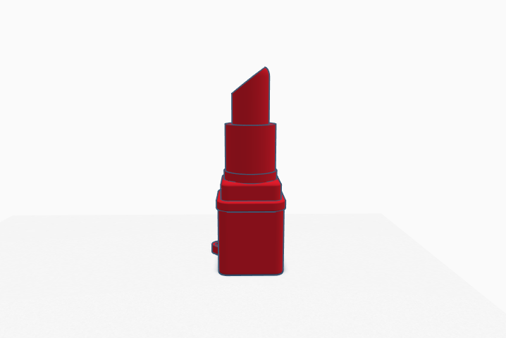 STL file Shisha/Lipstick Mouthpiece・3D printable model to download・Cults