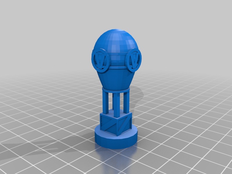 Free 3D file Fortnite Chess set ♟️・Design to download and 3D print・Cults