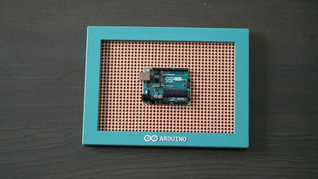 Free STL file Arduino Picture Frame・3D printing idea to download・Cults
