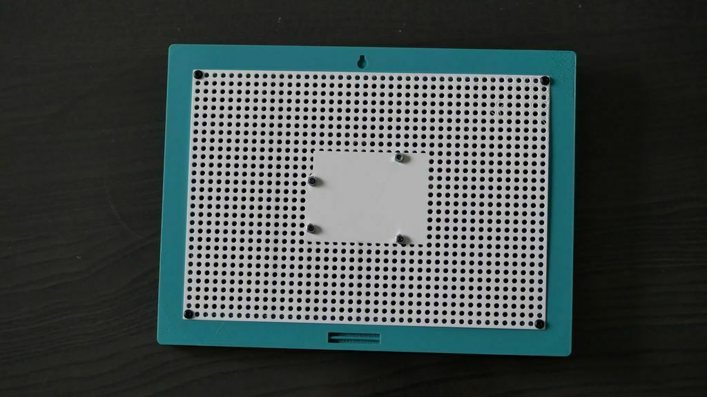 Free STL file Arduino Picture Frame・3D printing idea to download・Cults