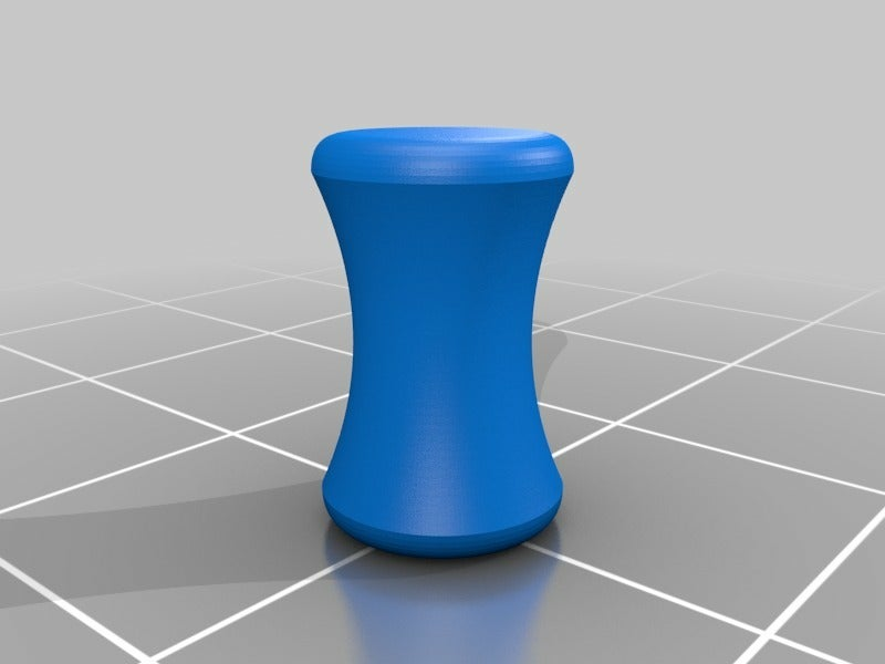 Free STL file 5mm Customized Ear Plug solid・3D printing idea to ...