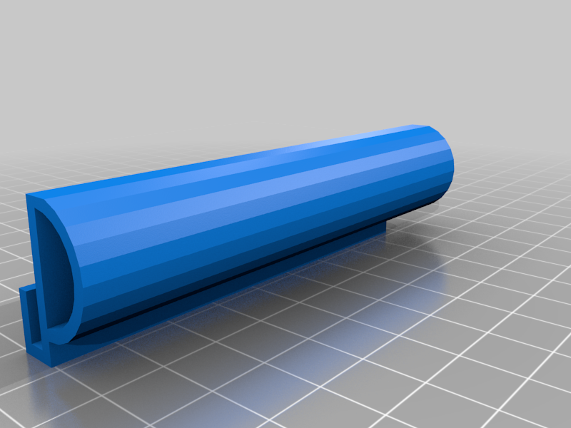 Free 3D file Orballo cable tidy/conduit・3D printing idea to download・Cults