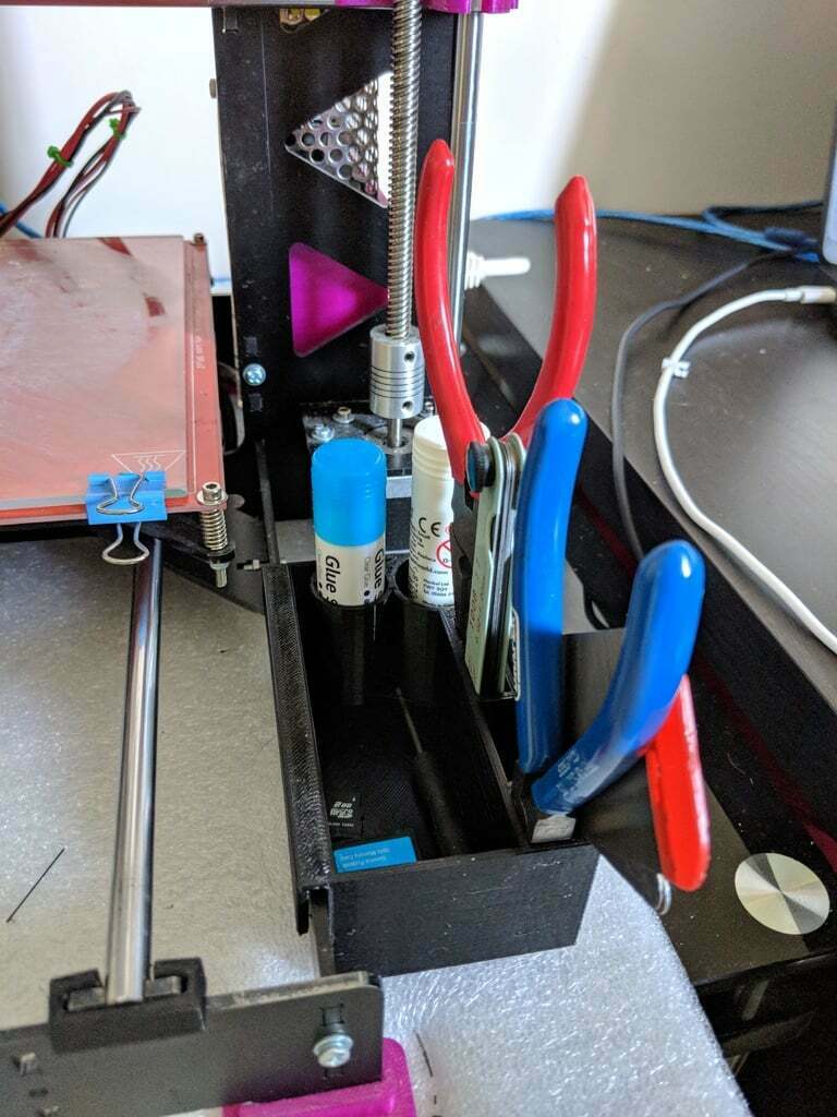 Free 3D file Tool tray Remix・3D printer model to download・Cults