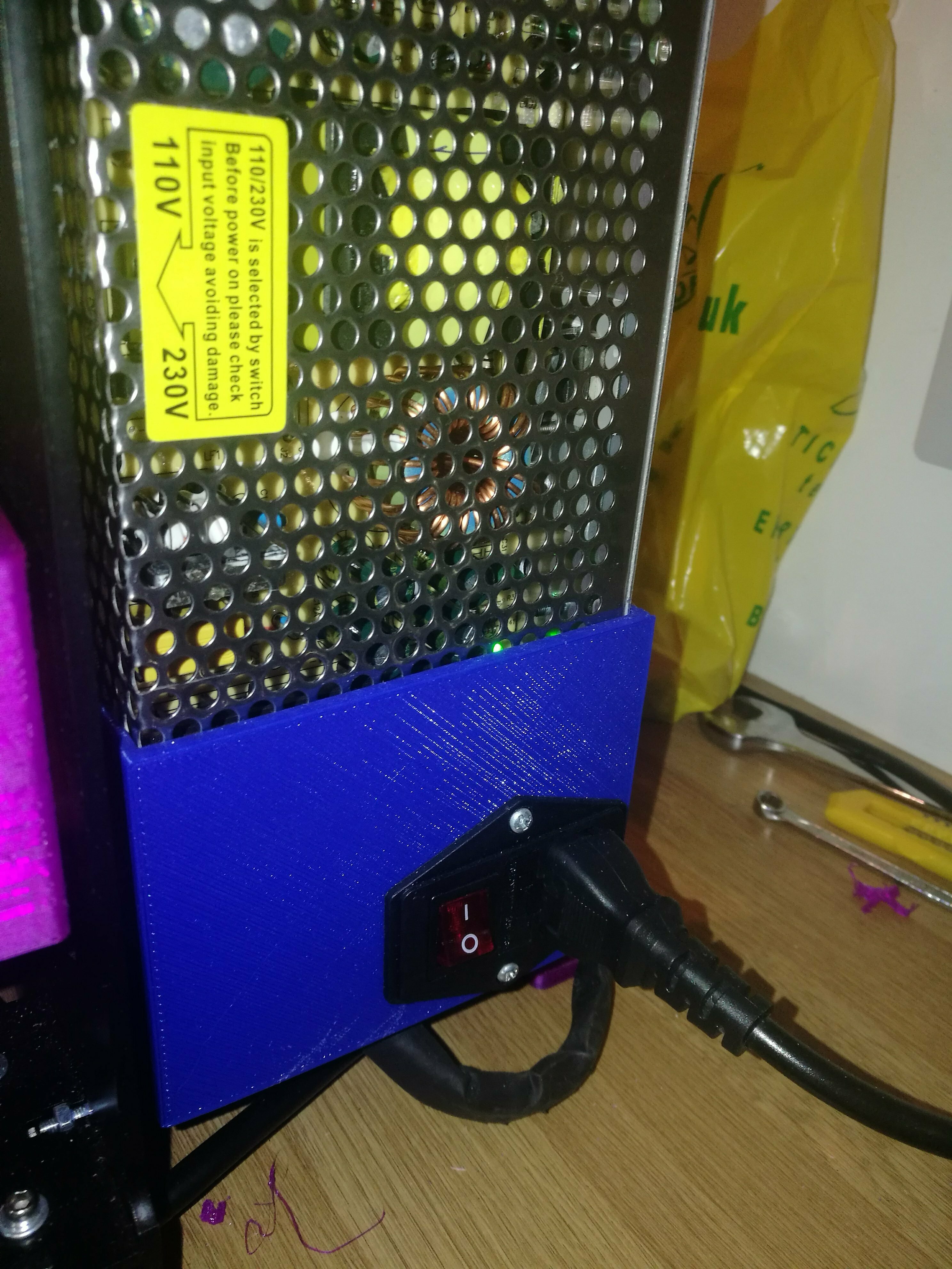 Free 3D file Chinese PSU Cover・Template to download and 3D print・Cults