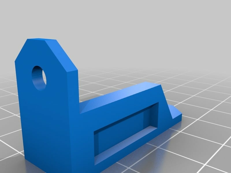 Free 3D file Magnet Door Corner・3D printing idea to download・Cults