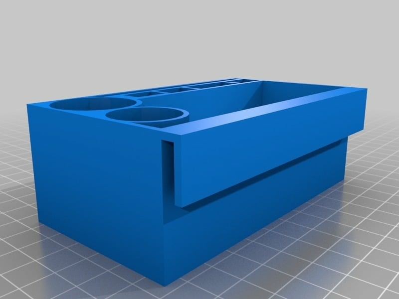 Free 3D file Tool tray Remix・3D printer model to download・Cults