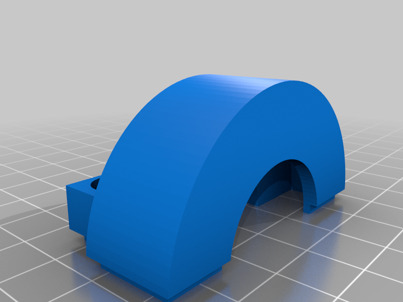 Free 3D file Pocket Bike Throttle Parts 👽・3D printable model to ...