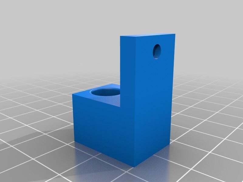 Free STL file Robo 3D Y-axis smooth rod replacement 🔧・3D printer model ...