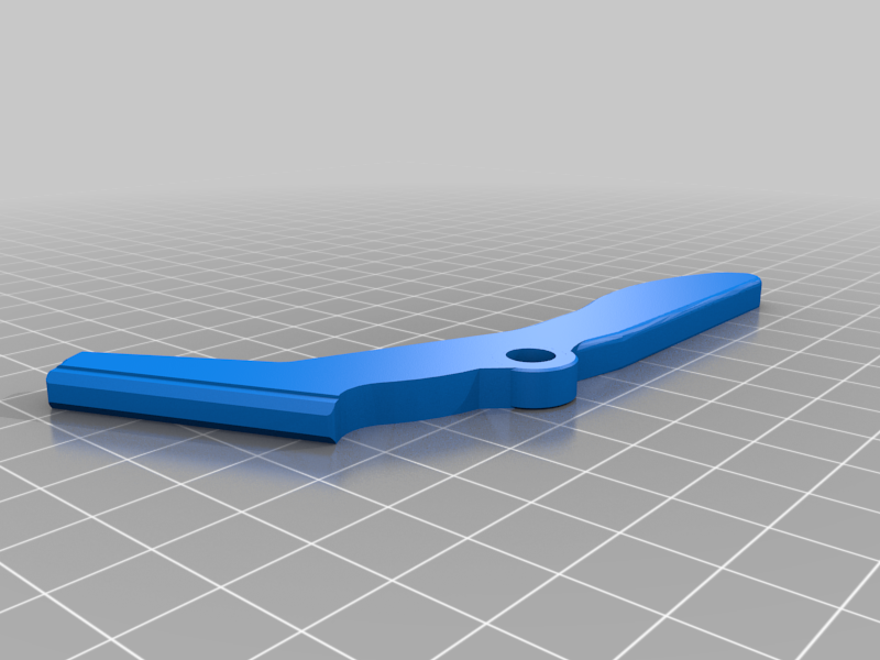 Free 3D file Spray can holder / trigger gun・3D printing template to ...