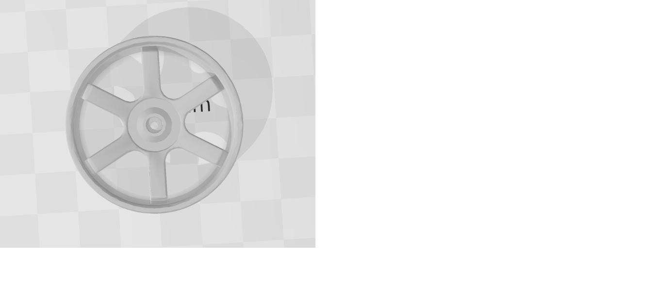 STL file RIMS WPL D12・3D printing idea to download・Cults