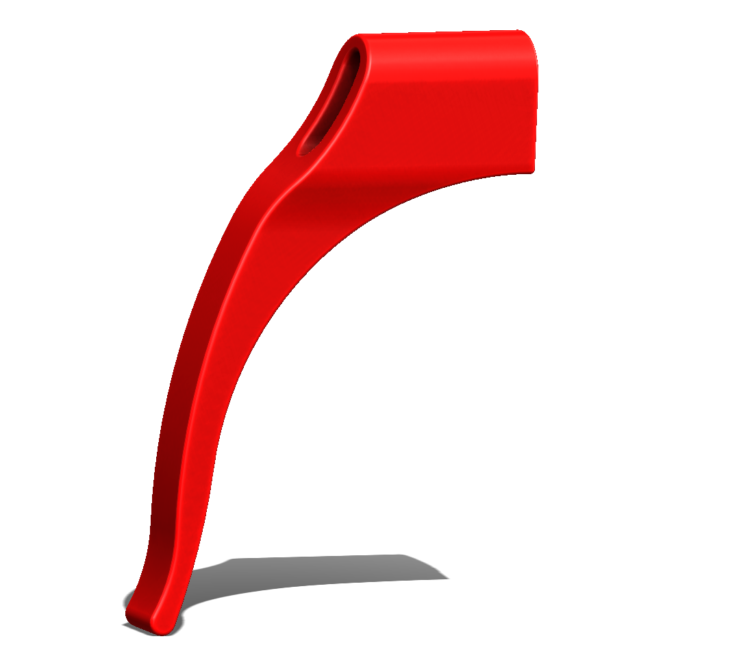 Free STL file 3d printable eye glasses 👁️・3D printable model to ...