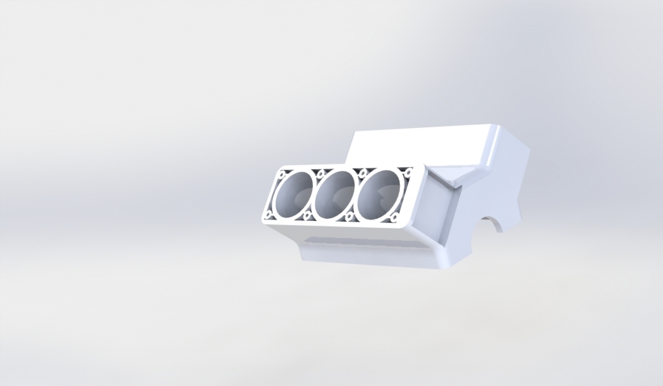 Free STL file Car Engine Block・3D printer model to download・Cults
