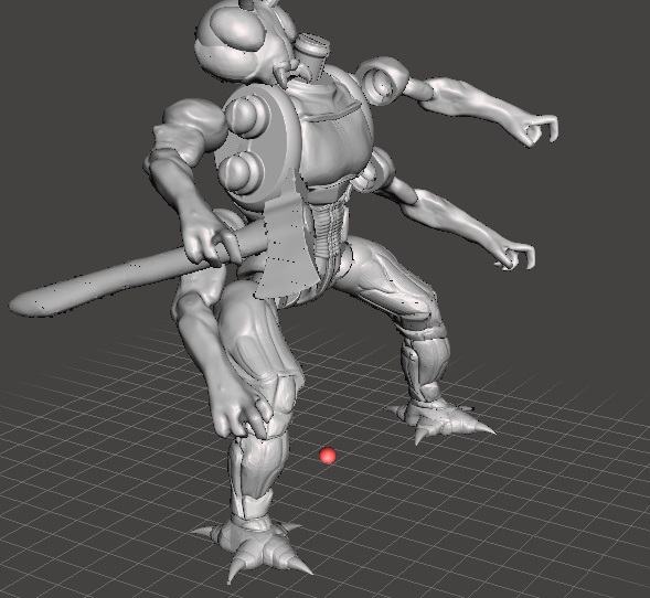 3D file GARTH MOTU STYLE・3D printing template to download・Cults