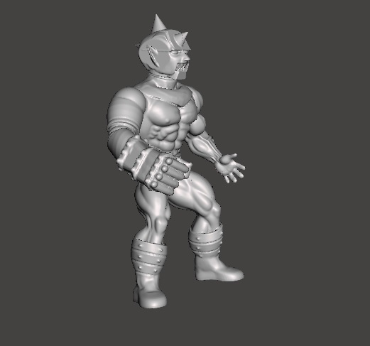 Fichier 3D STONGARM MOTU・Design pour imprimante 3D à télécharger・Cults