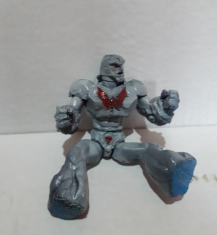 Archivo 3D ROCK MAN CALLIX MOTU・Idea de impresión 3D para descargar・Cults