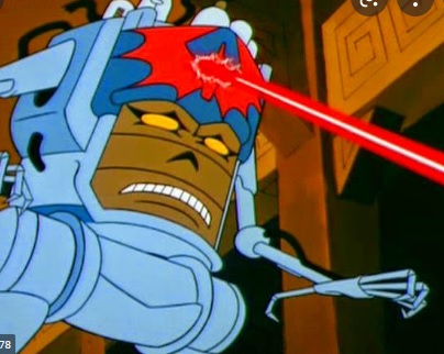 Archivo 3D DYLAMUG MOTU ESTILO・Objeto de impresión 3D para descargar・Cults