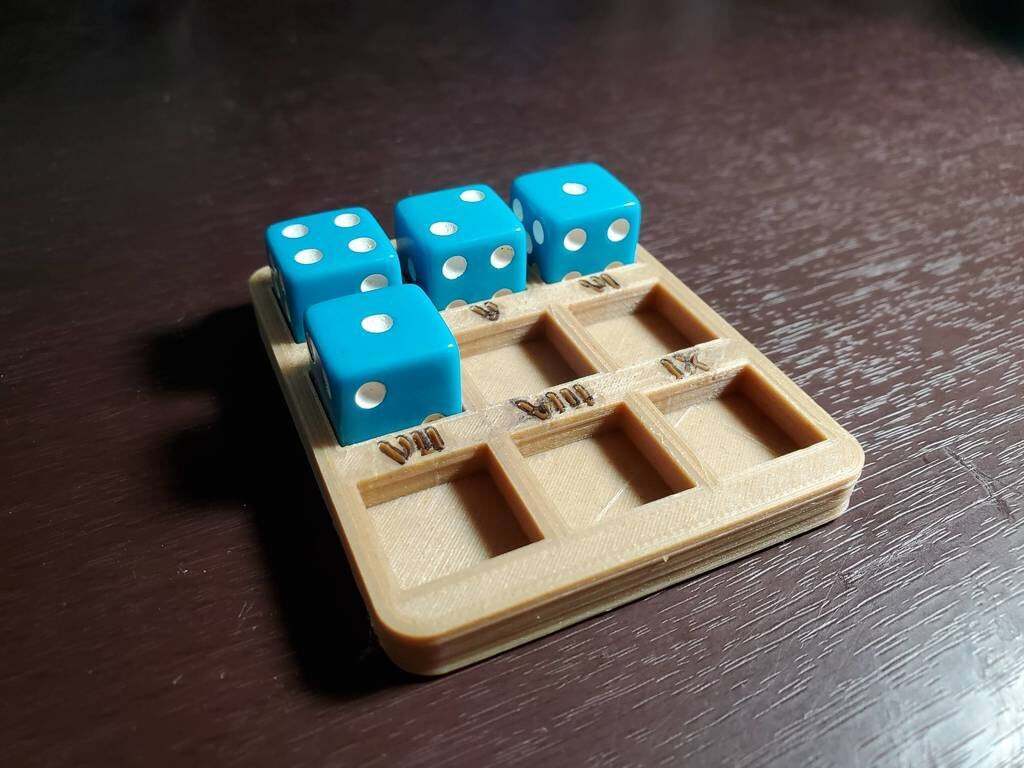 Free STL file Tabletop RPG Spell Tracker・3D printing template to ...