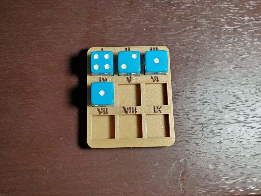 Free STL file Tabletop RPG Spell Tracker・3D printing template to ...