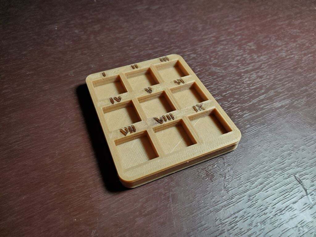 Free STL file Tabletop RPG Spell Tracker・3D printing template to ...