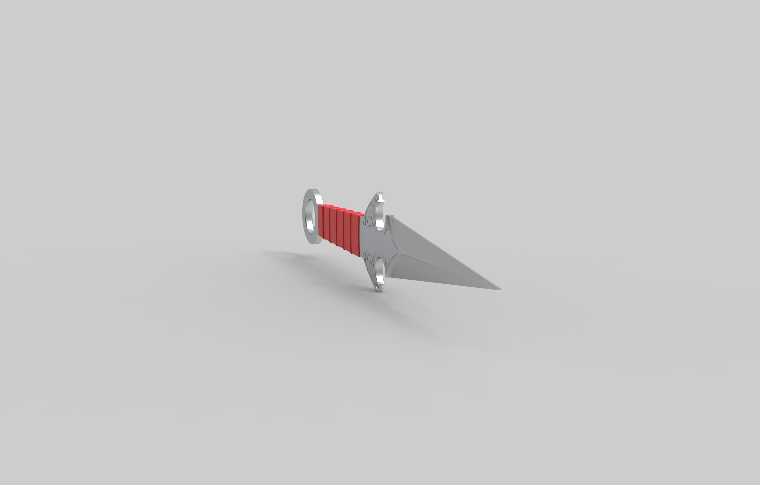 3D file Death Dealer Dagger 🗡️・3D printable model to download・Cults