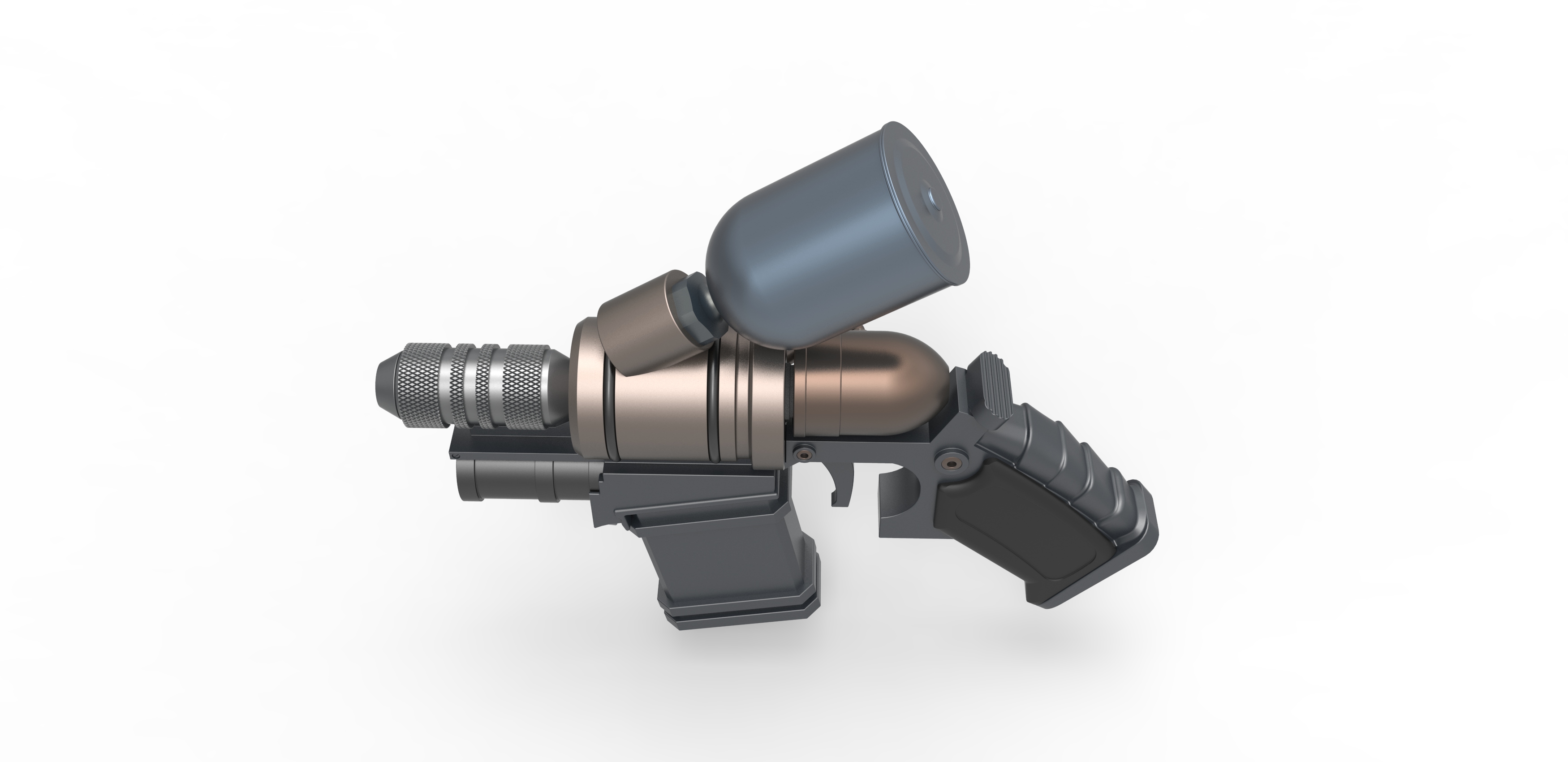 3D file Batman Explosive gel・3D printable model to download・Cults