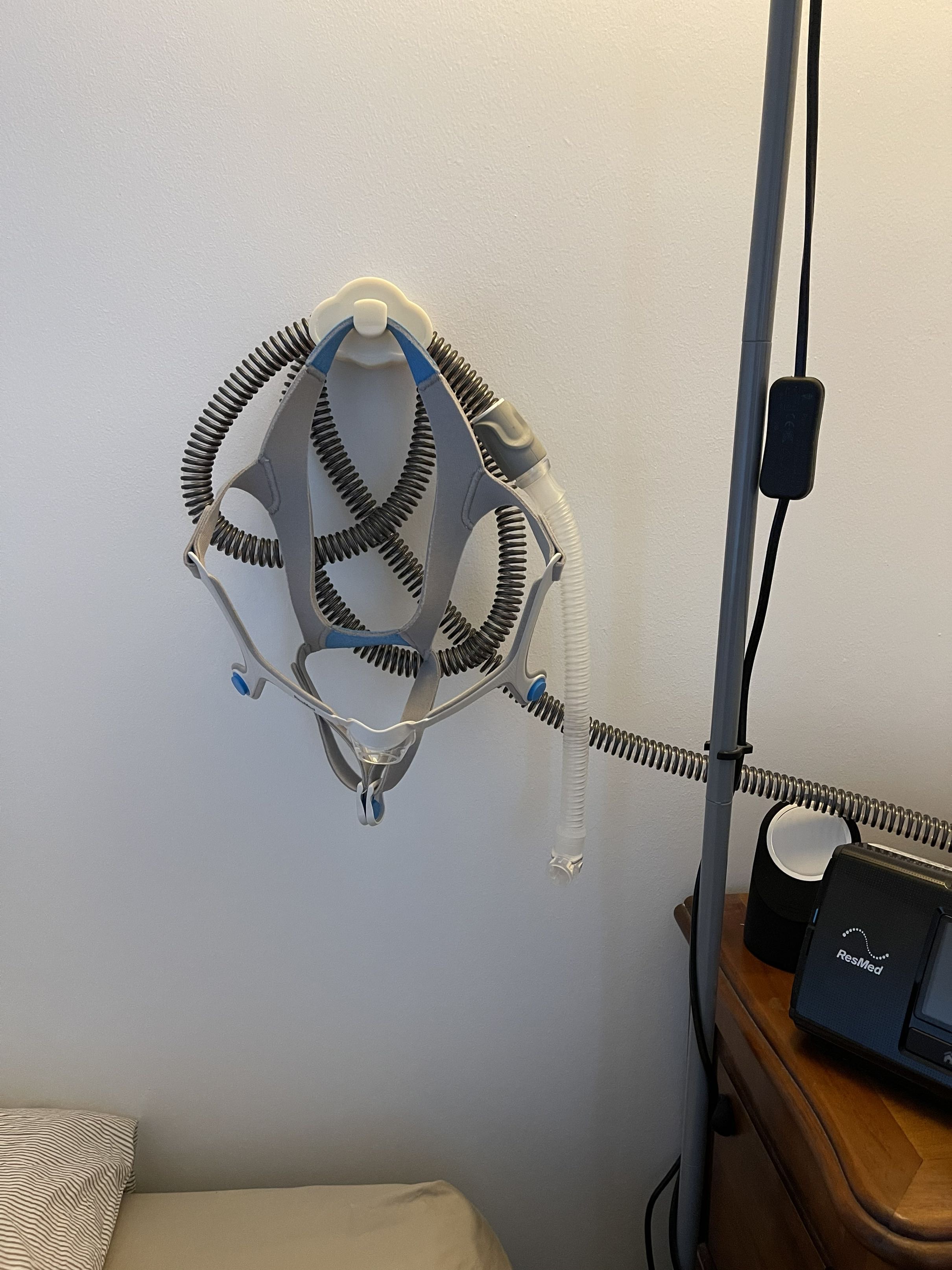 Free STL file Wall bracket for PPC pipe・3D printing template to ...