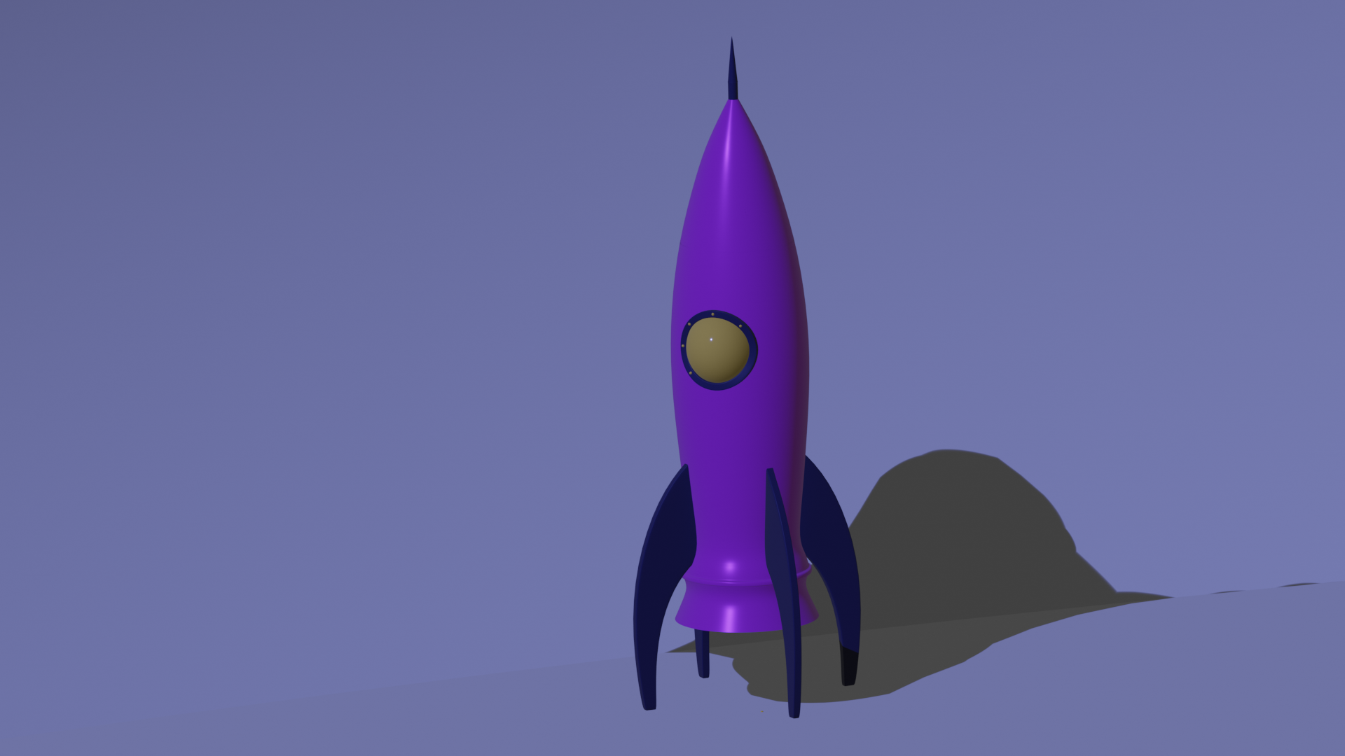 3D file Rocket・3D print design to download・Cults