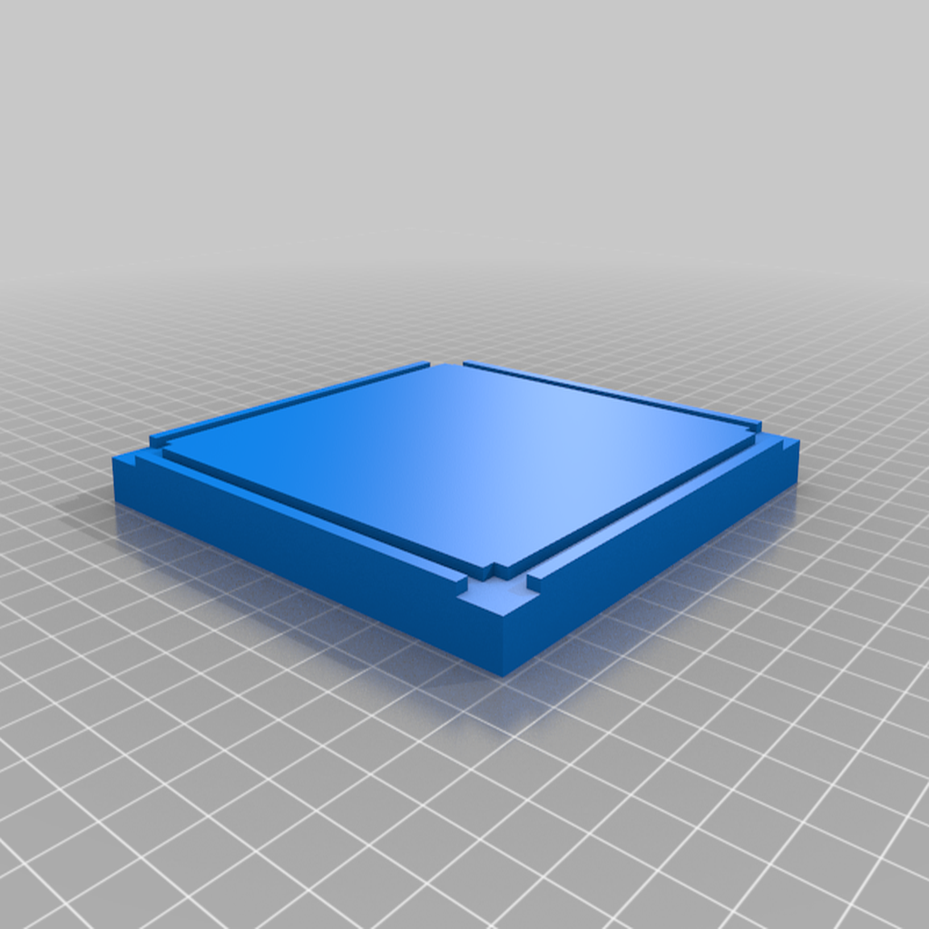 Free 3D file Lithophane Cube・3D printer model to download・Cults