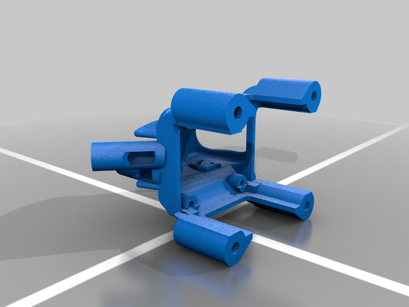 Free STL file Catalyst Machineworks Merica DJI Canope・3D printable ...