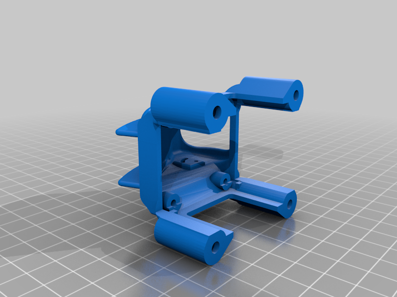 Free STL file Catalyst Machineworks Merica DJI Canope・3D printable ...