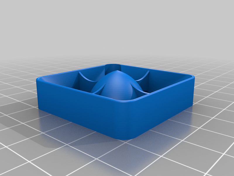 Free STL file Fan guard/cover for 40x40 fans 🔧・3D printer design to ...