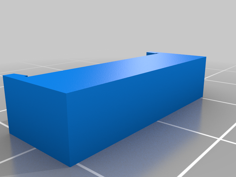 Free STL file Binder Clip Distance・3D printer model to download・Cults