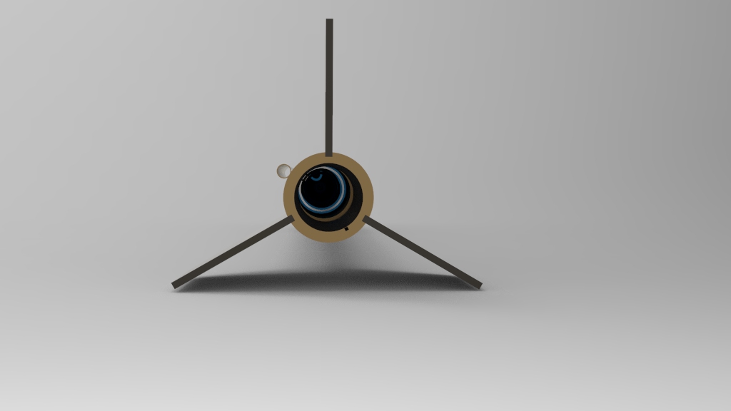 3D file Aero Rocket | Model Rocket・Model to download and 3D print・Cults