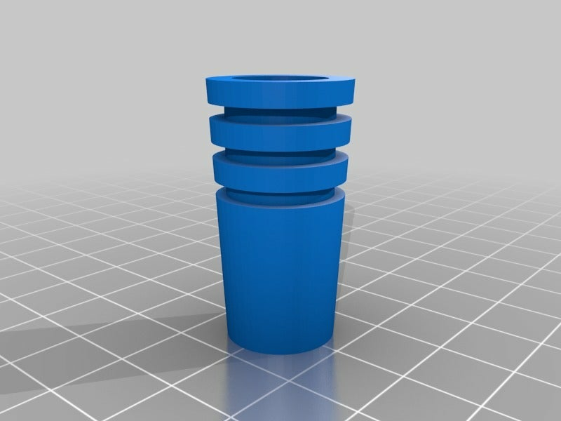 STL-Datei Vaporizer Topper kostenlos・Design für 3D-Drucker zum ...