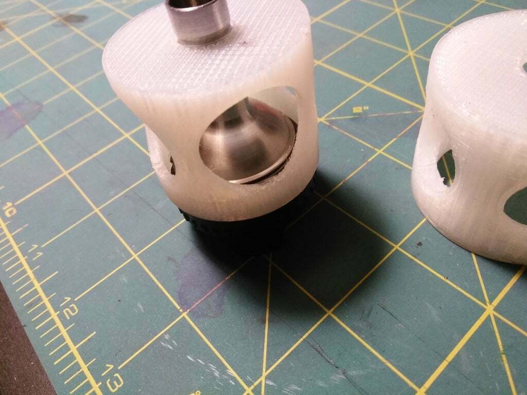 STL-Datei Vaporizer Topper kostenlos・Design für 3D-Drucker zum ...