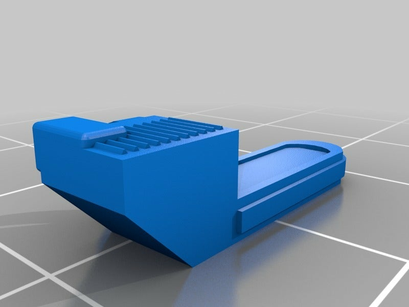 Free STL file "Ash", or a close facsimile thereof・3D print design to ...
