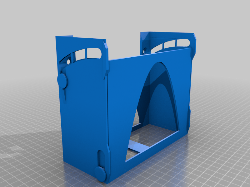 Free 3D file Hidden Drawer 🙈・3D printing model to download・Cults