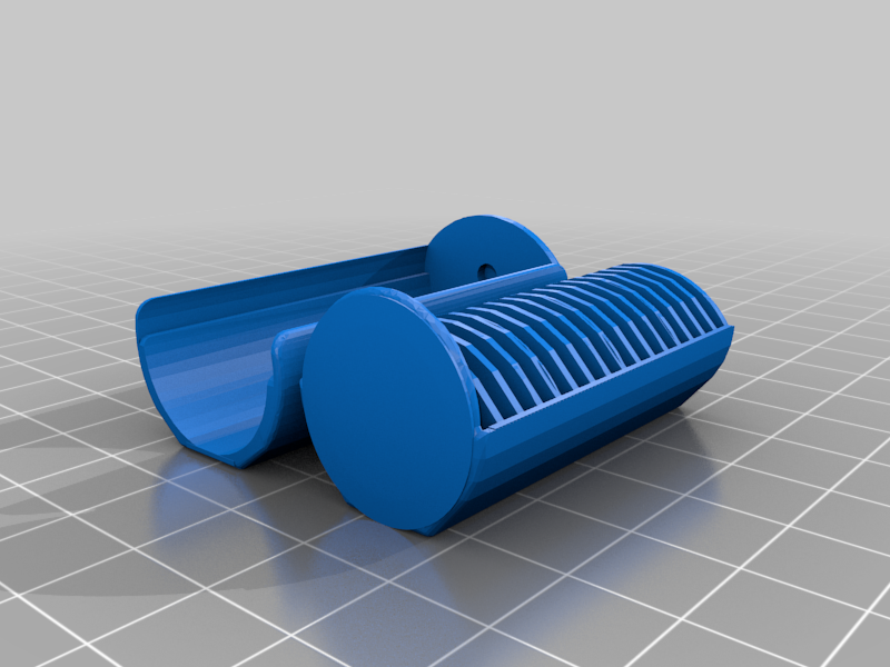 Free STL file CR2016 Button Cell Box・3D printer model to download・Cults