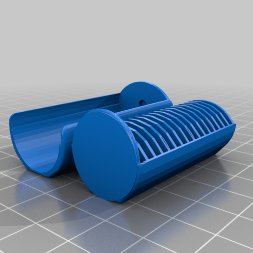 Download free STL file CR2016 Button Cell Box • 3D printable model ・ Cults