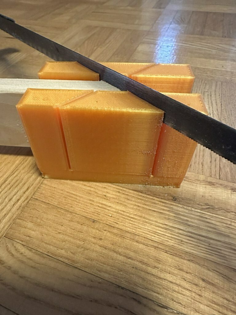 Free 3D file Mini Miter・3D print design to download・Cults