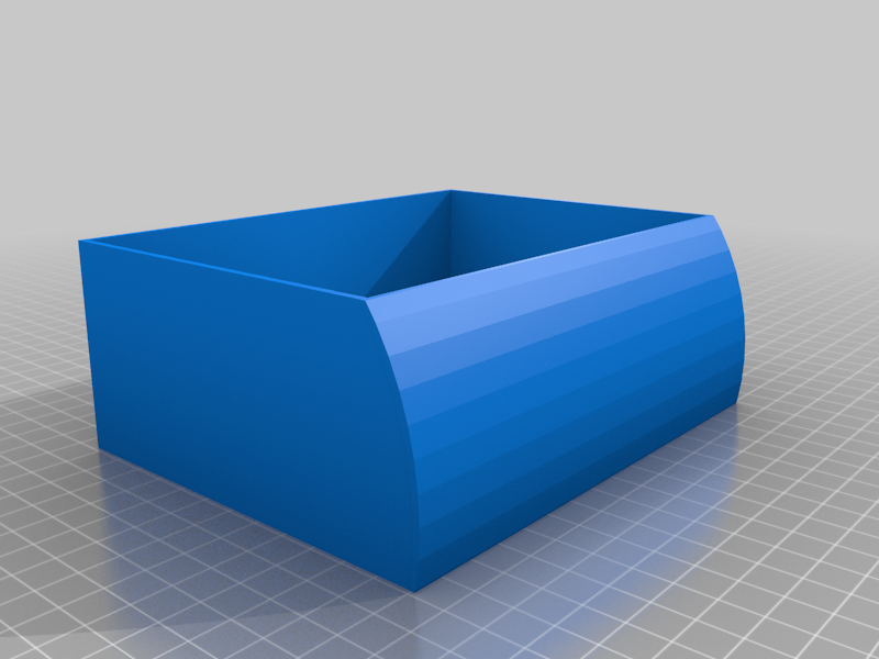 Free 3D file Hidden Drawer 🙈・3D printing model to download・Cults