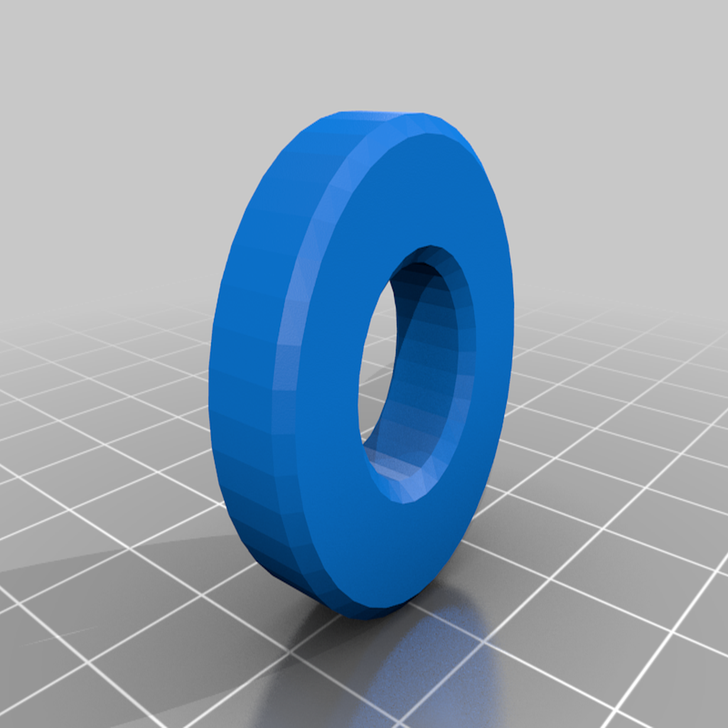 Free 3D file Bearing 6001 Equivalent Spacer 👽・3D printer model to download・Cults