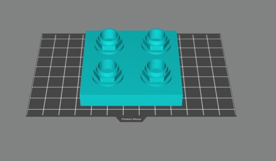 Free STL file F1 Wheel Hub・3D printer model to download・Cults