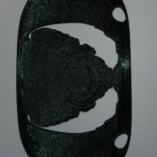 Download STL file Oculus Quest 2 Front Cover Venom • Model to 3D print ...