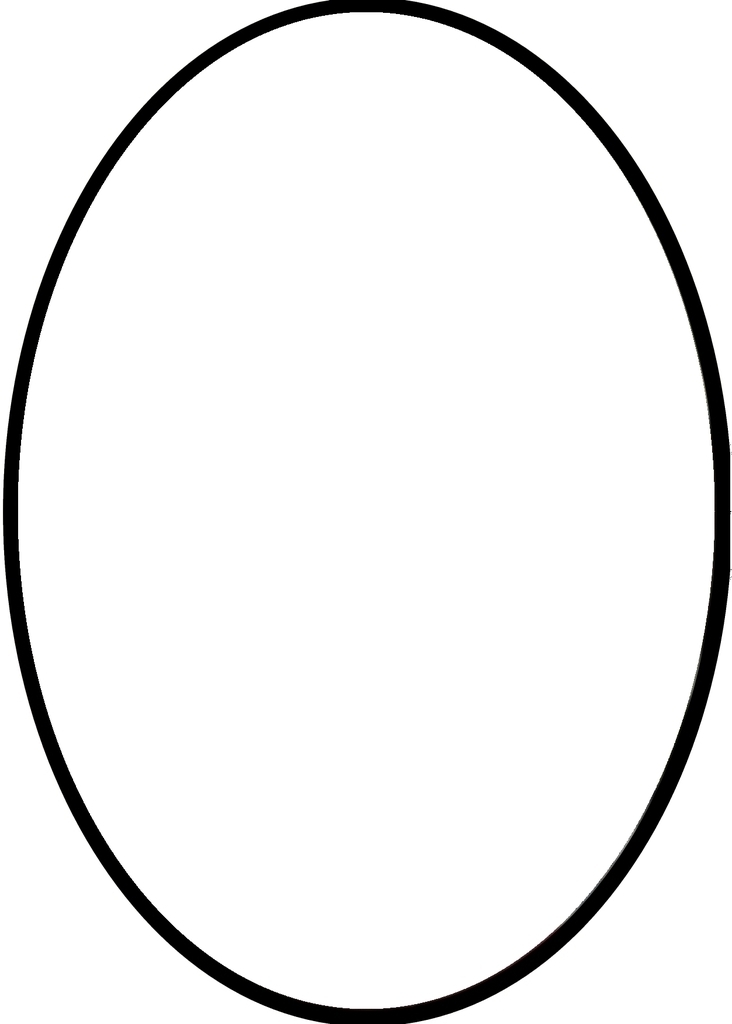 Fichier 3D gratuit Cadre ovale en lithophane 🖼️・Idée pour impression 3D ...