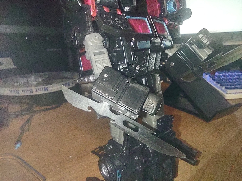 Free 3D file Legacy Scourge accessories 🤖・Design to download and 3D ...