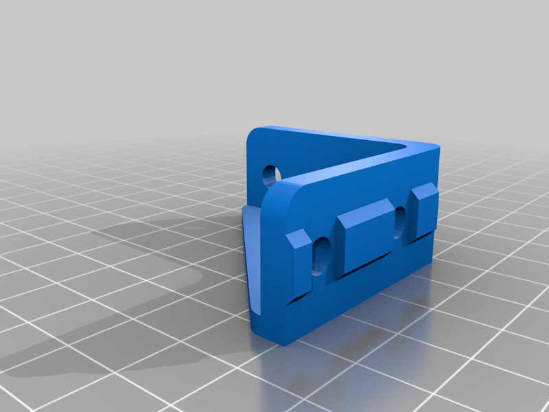 Free 3D file 2040 Corner Bracket・3D printable design to download・Cults